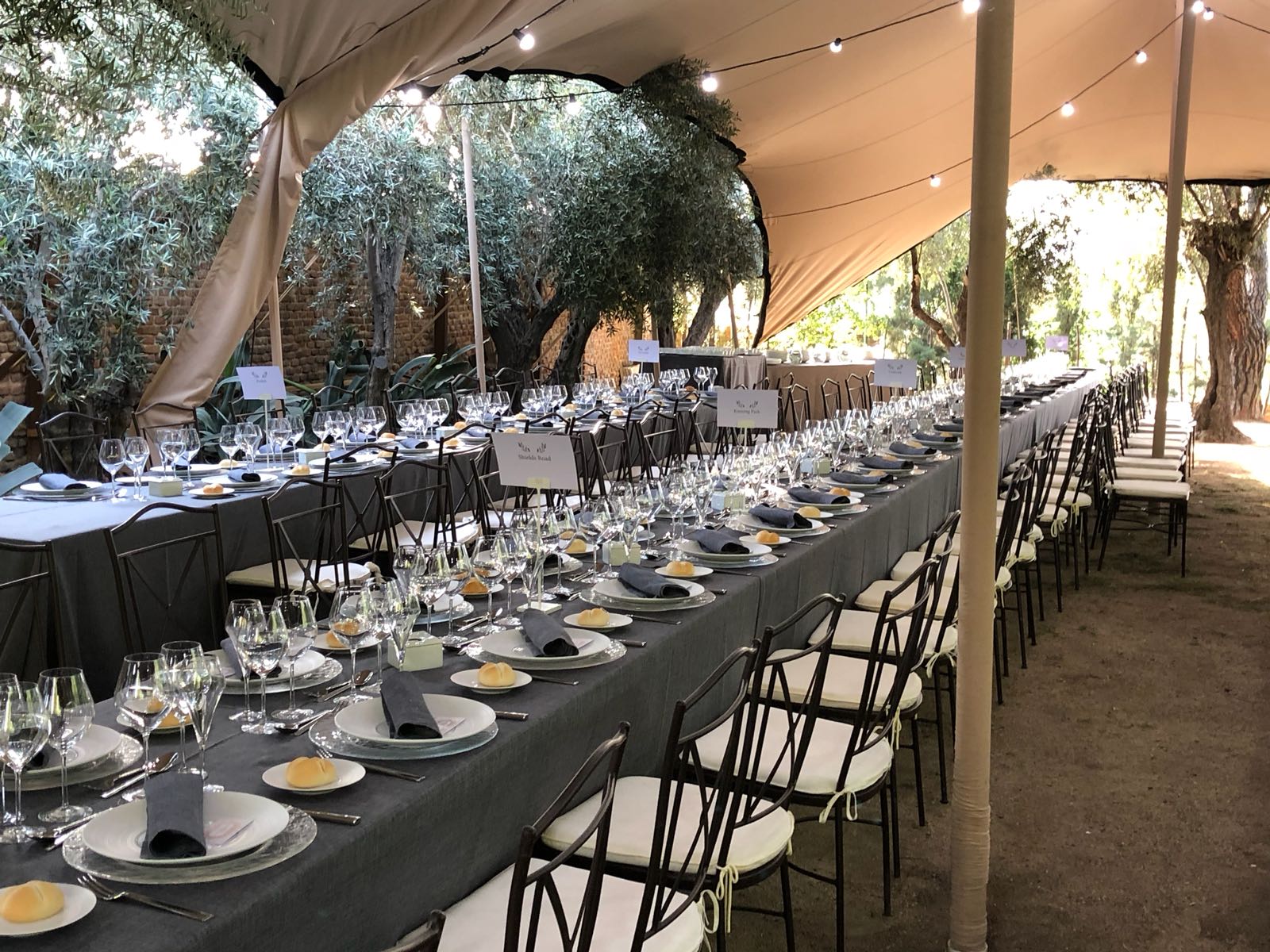 Carpas para Eventos - Alquiler de Carpas y estructuras para Eventos