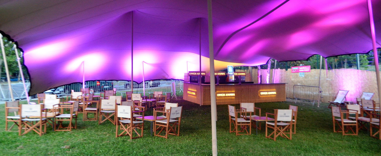 Carpas para Eventos - Alquiler de Carpas y estructuras para Eventos